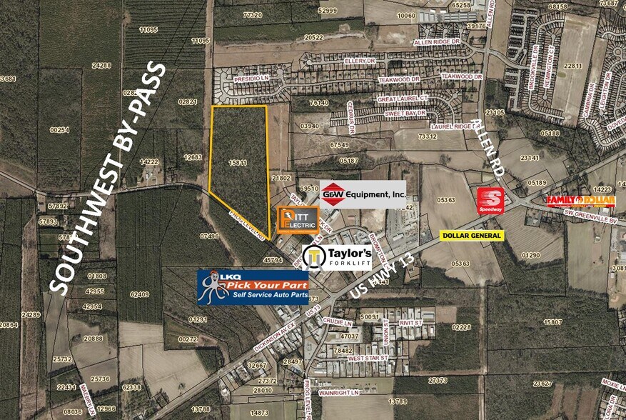 3131 Frog Level Rd, Greenville, NC 27834 | LoopNet