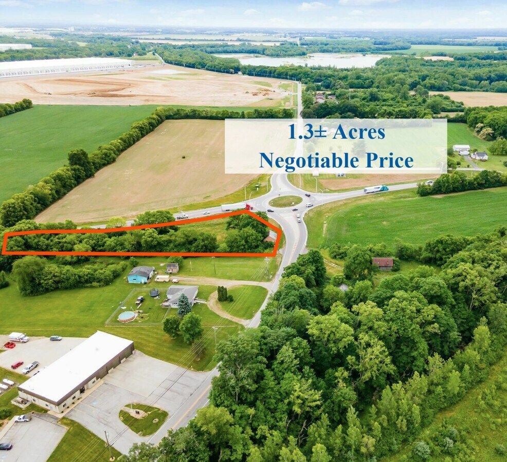 6456 Lockbourne Rd, Lockbourne, OH 43137 - Land for Sale | LoopNet