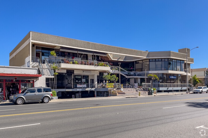 449 Kapahulu Ave, Honolulu, HI 96815 - Hee Hing Plaza | LoopNet