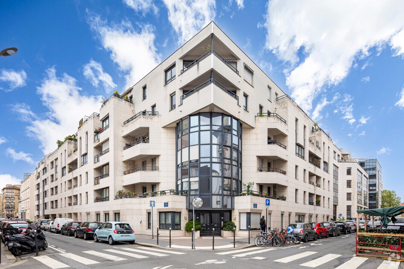 Avenue Edouard Vaillant, 92100 Boulogne-Billancourt - Office for Lease | LoopNet
