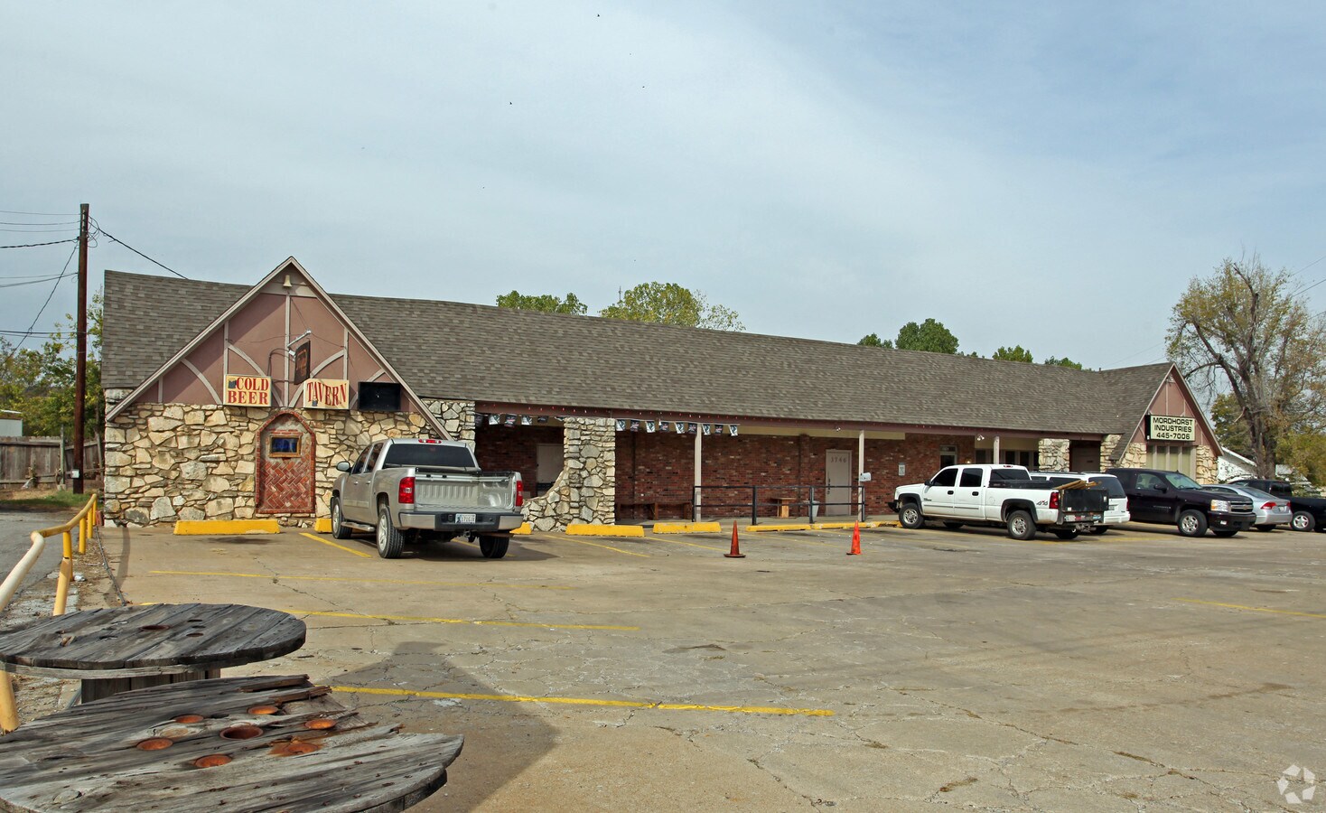 3748 Southwest Blvd, Tulsa, OK 74107 | LoopNet