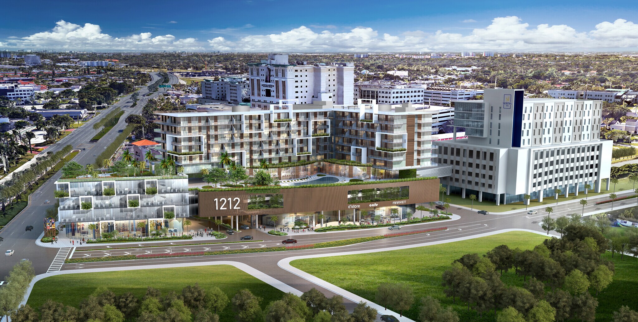 21290 Biscayne, Aventura, FL 33180 - 1212 Aventura Office | LoopNet