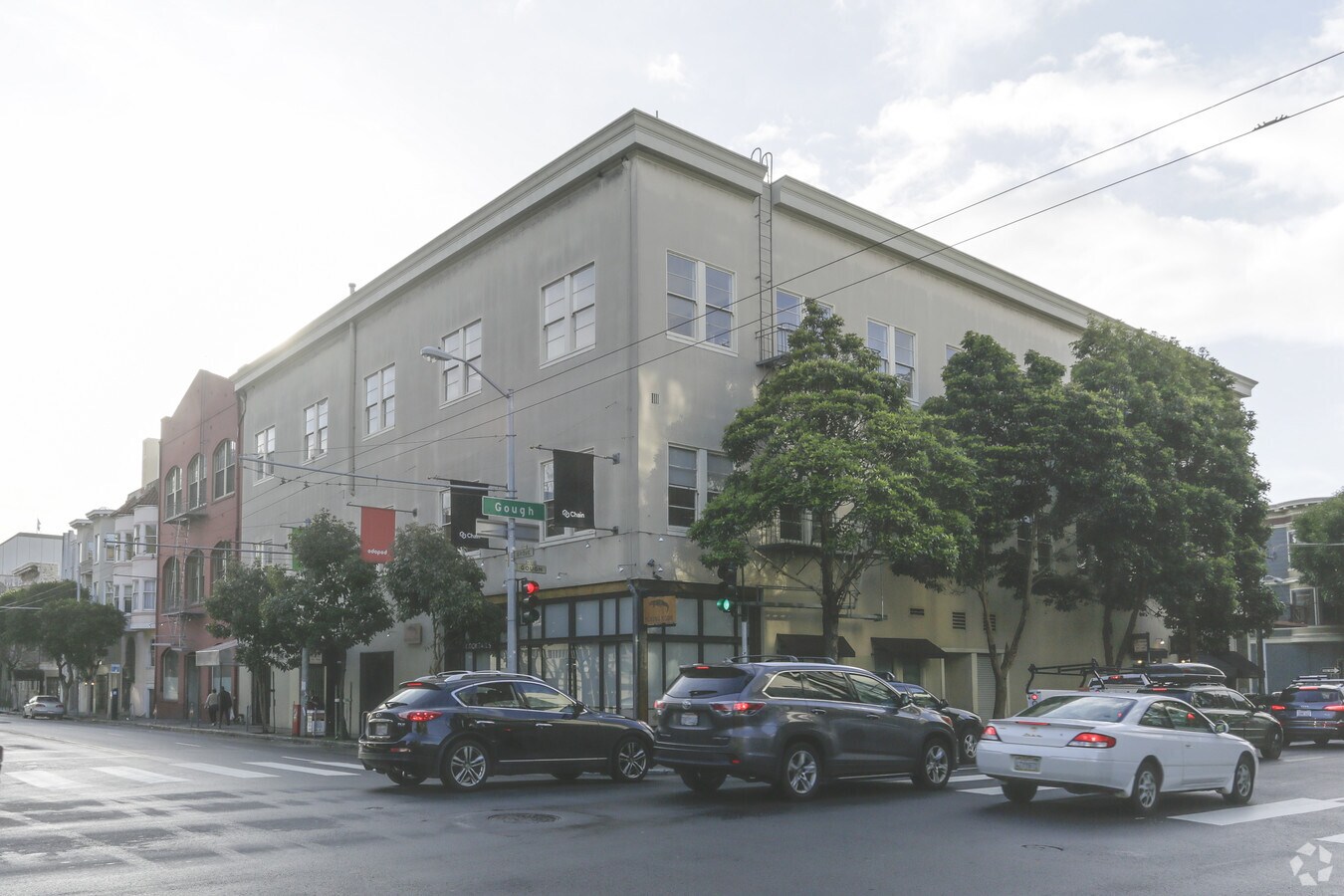 292-296 Ivy St, San Francisco, CA 94102 | LoopNet