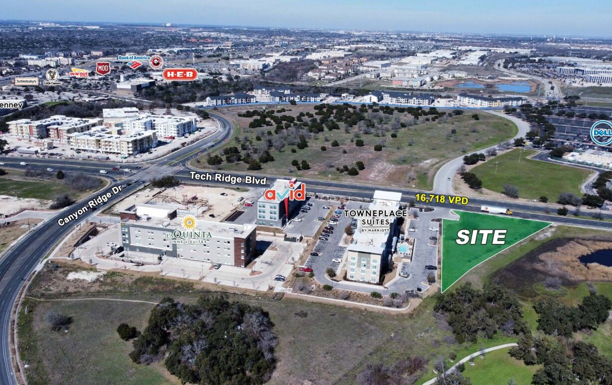 12431 Tech Ridge Blvd, Austin, TX 78753 - Tech Ridge Lot | LoopNet