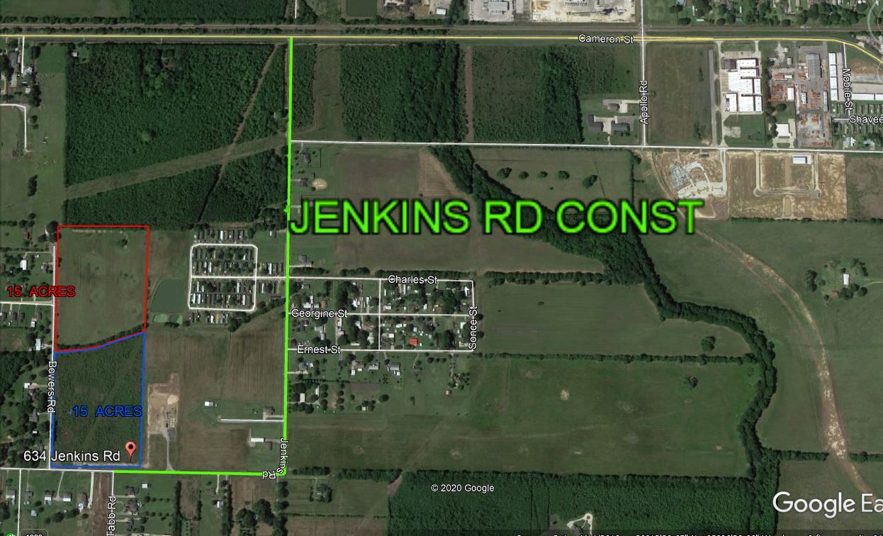 634 Jenkins Rd, Duson, LA 70529 | LoopNet