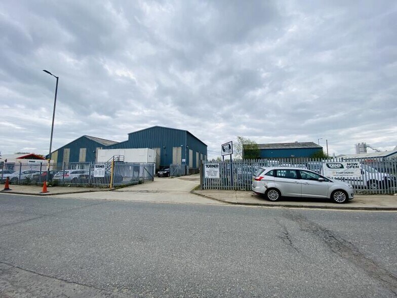 Portrack Grange Rd, Stockton On Tees, TS18 2PF | LoopNet