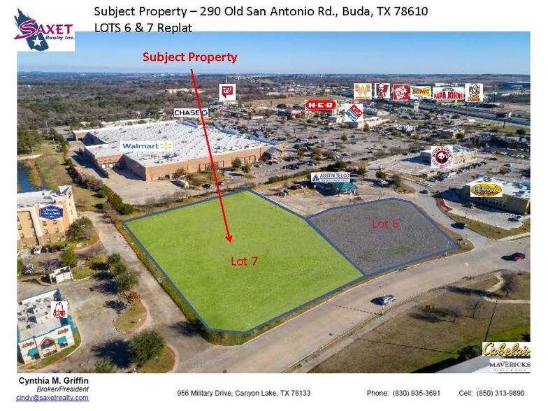 290 Old San Antonio Rd, Buda, TX 78610 | LoopNet