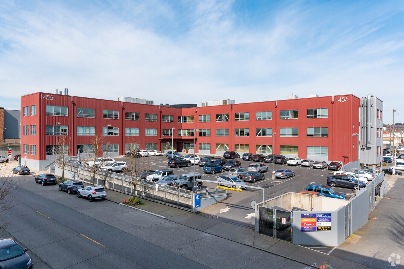 1455 NW Leary Way, Seattle, WA 98107 - 1455 Leary | LoopNet