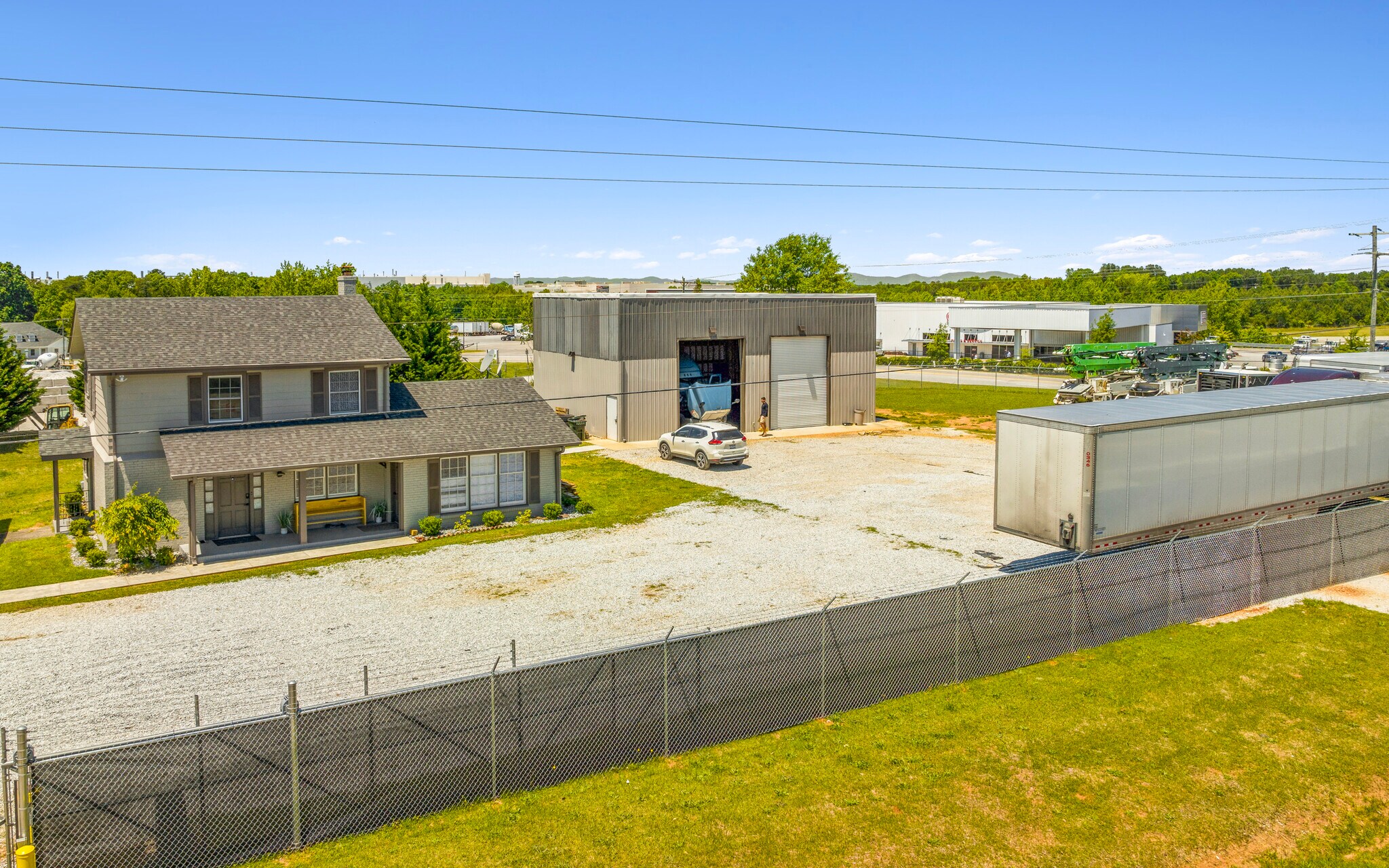 445 Mayfield Rd, Duncan, SC 29334 - Mayfield Road Drop Yard | LoopNet