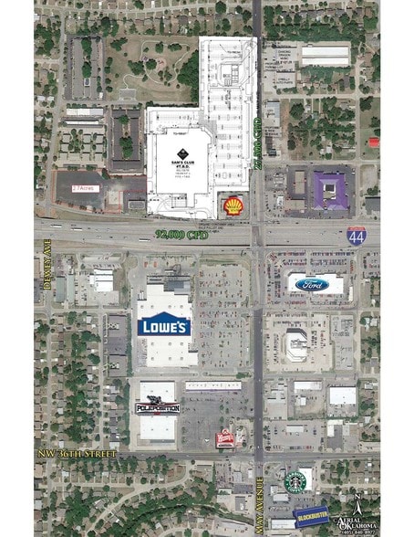 I-44 and May Ave, Oklahoma City, OK 73112 | LoopNet