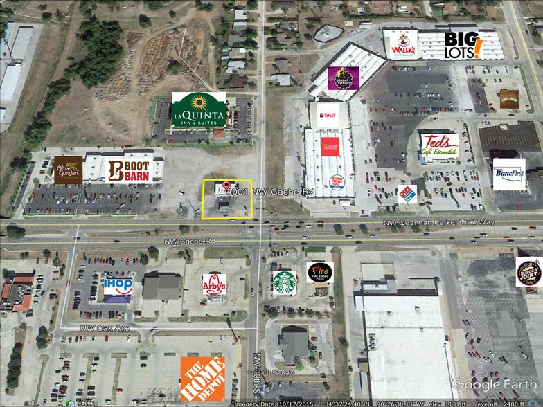 4001 NW Cache Rd, Lawton, OK 73505 | LoopNet