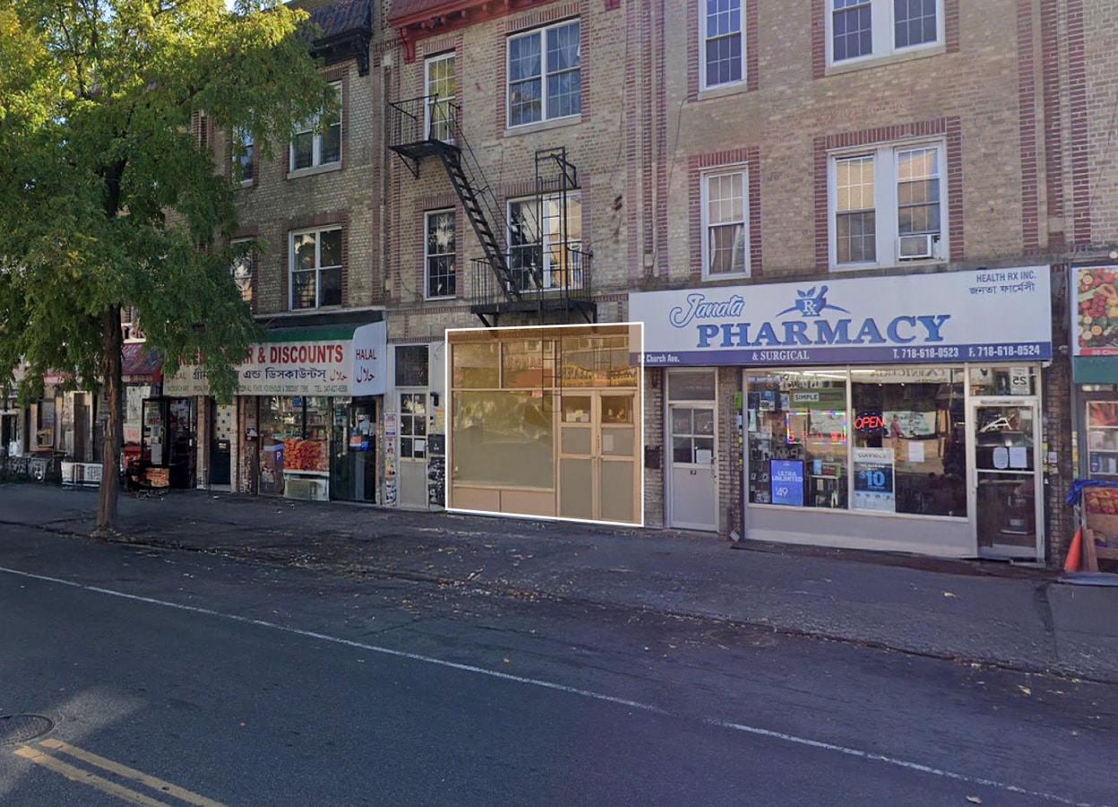 84 Church Ave, Brooklyn, NY 11218 | LoopNet
