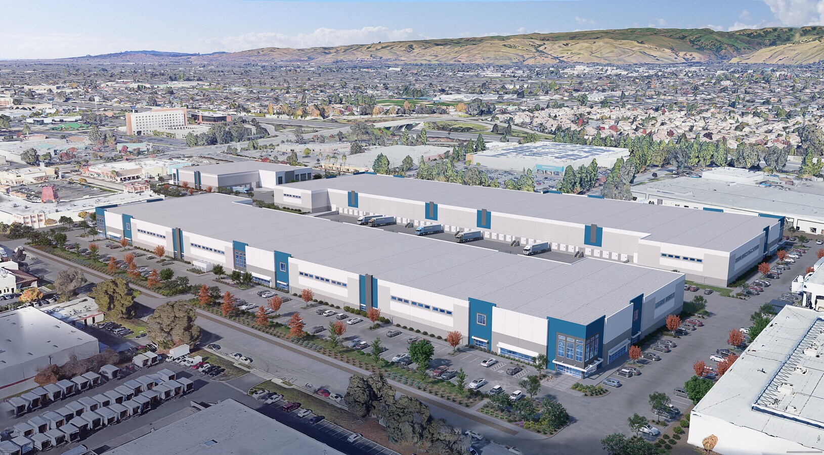 40525 Albrae St, Fremont, CA 94538 - Fremont Technology Center | LoopNet