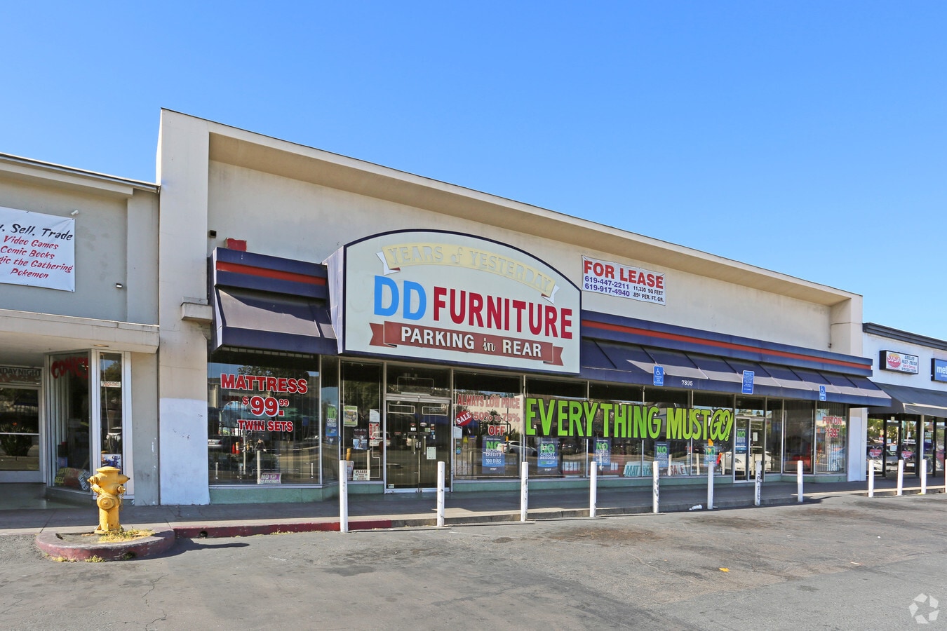 7895 Broadway, Lemon Grove, CA 91945 | LoopNet