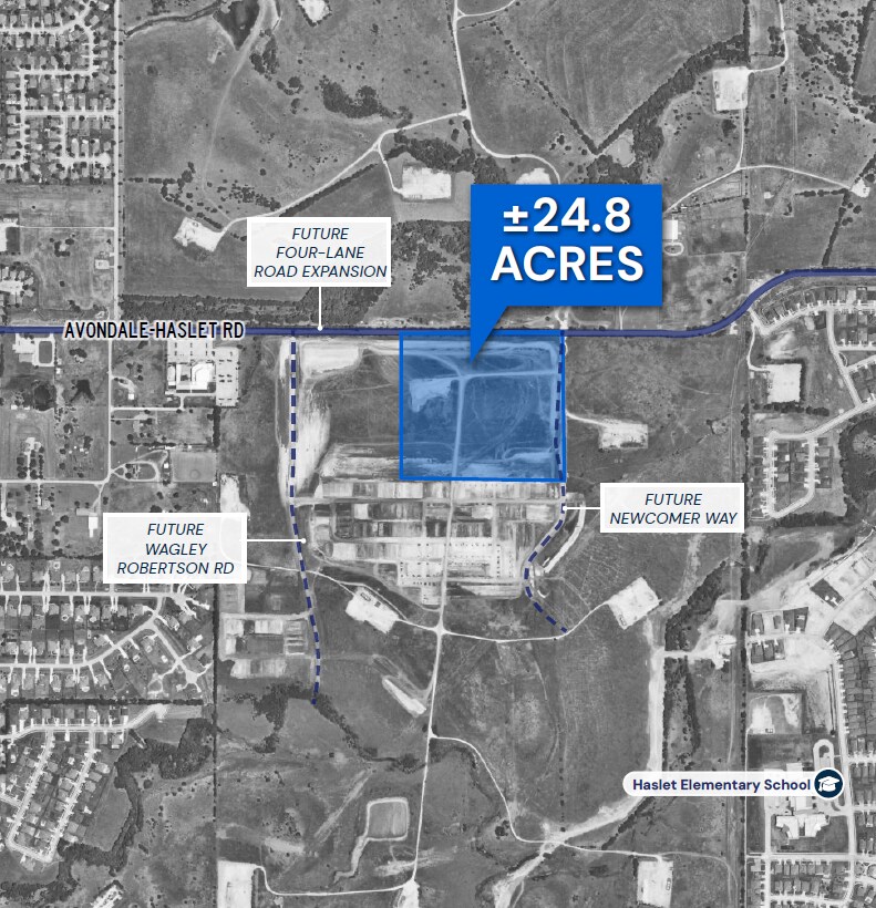 Nance Ranch, Haslet, TX 76052 | LoopNet