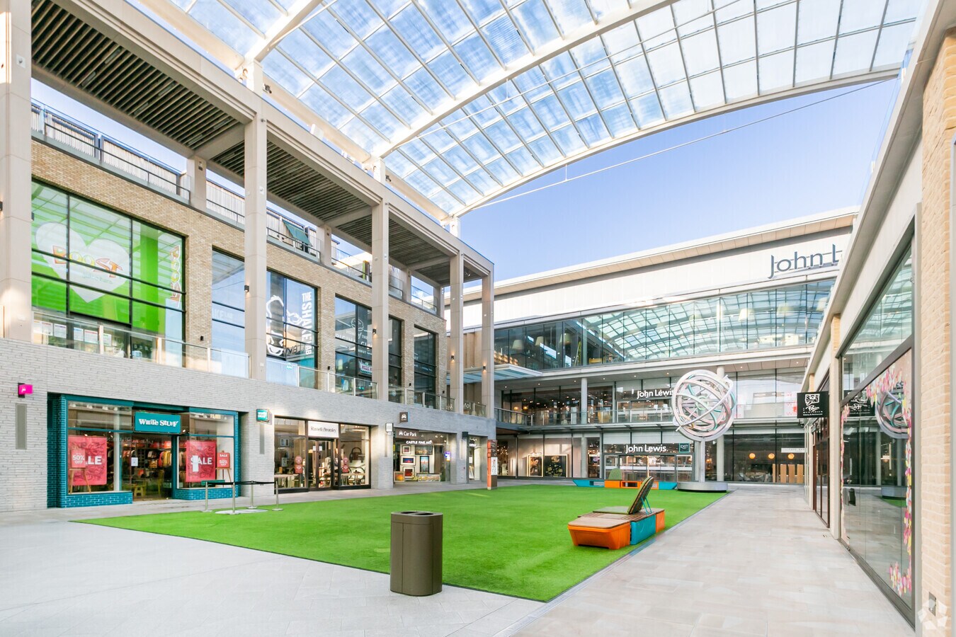 Queen St, Oxford, OX1 1ER | LoopNet