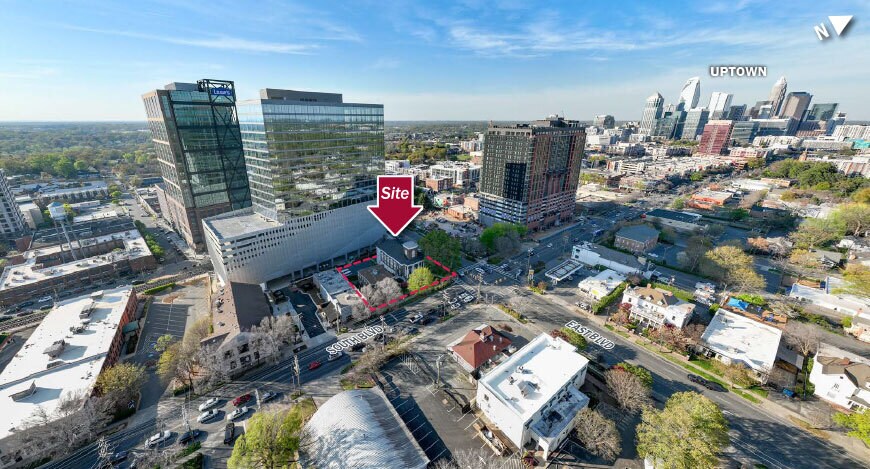 1800 South Blvd, Charlotte, NC 28203 | LoopNet