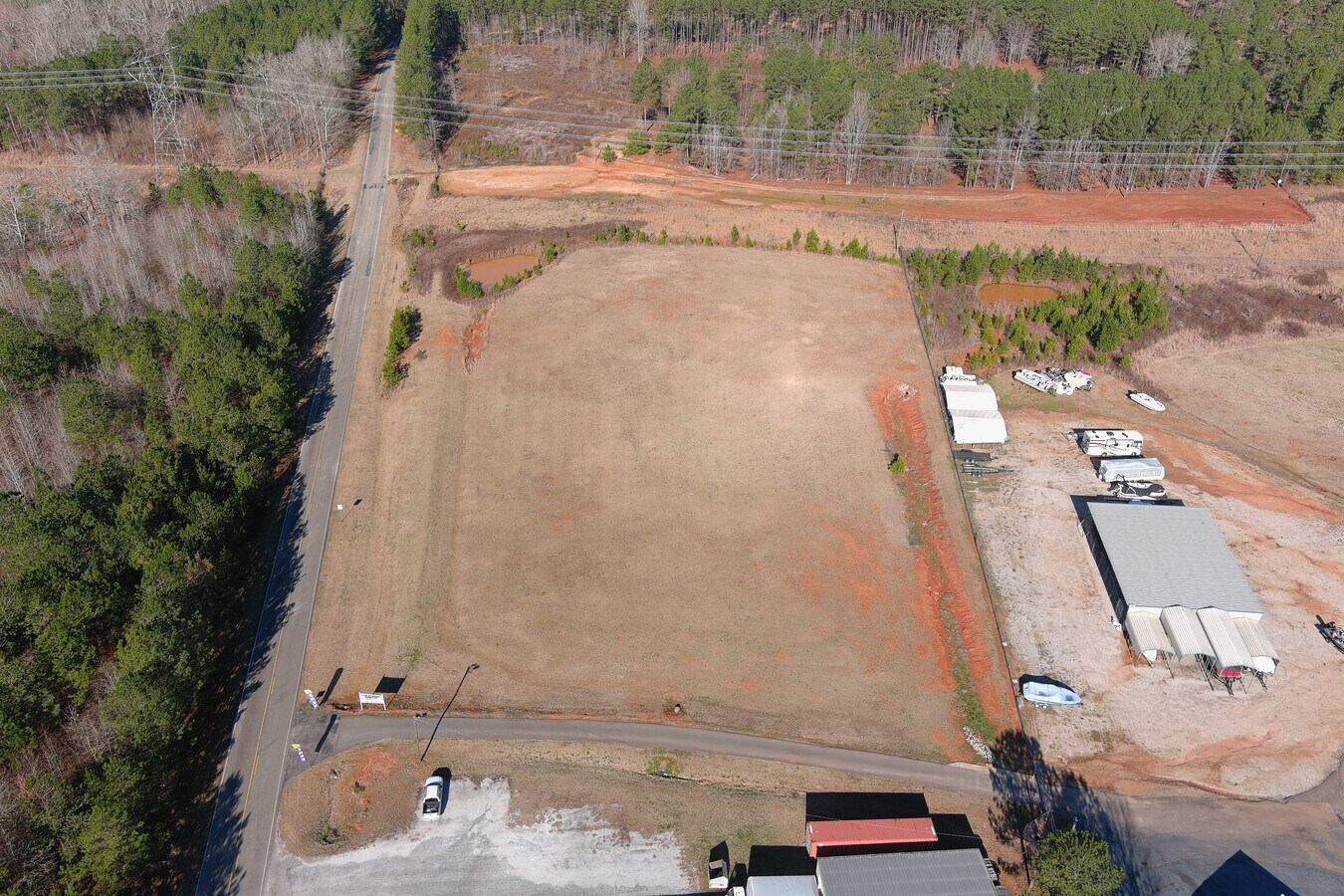 0 Martin Luther King Junior Drive Dr, Eatonton, GA 31024 - Vacant Land ...