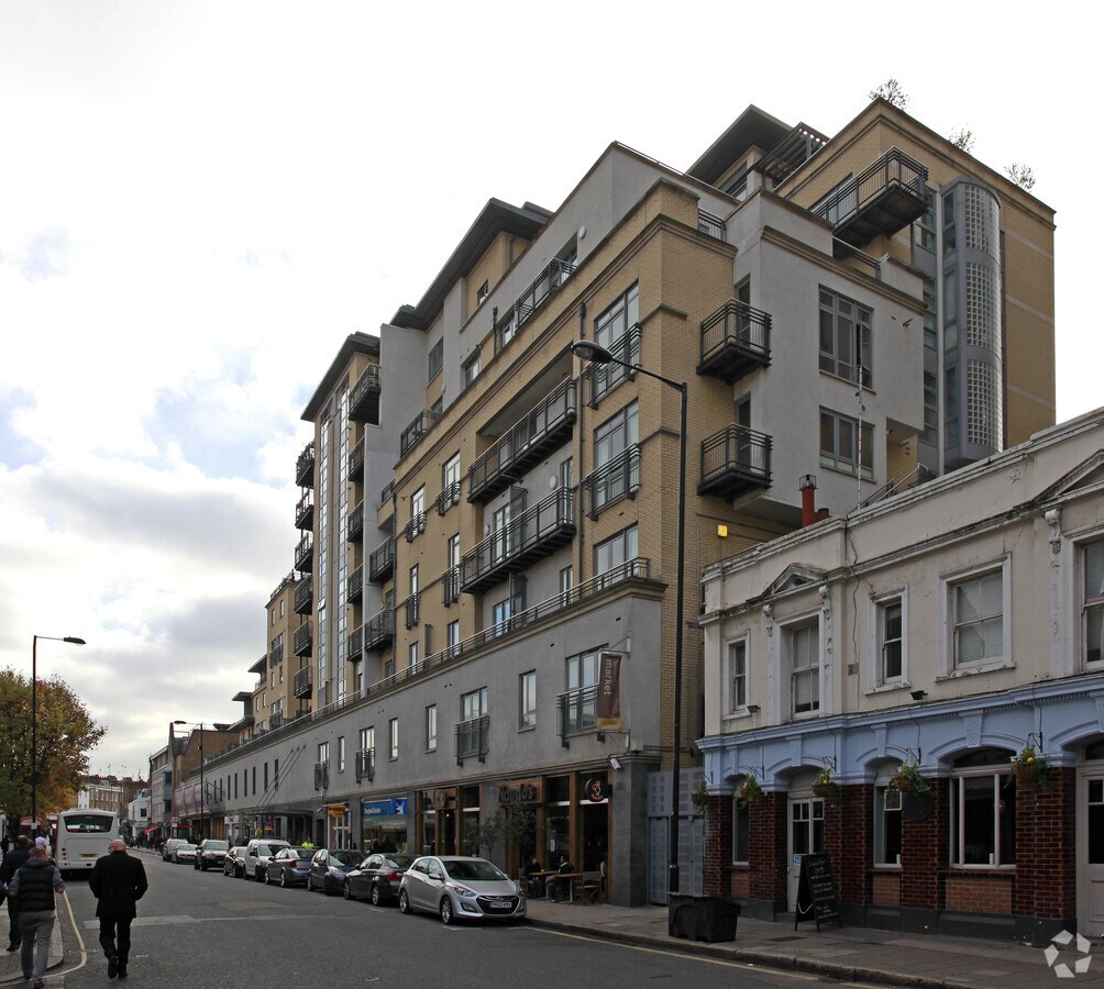 99 Wilton Rd, London, SW1V 1JZ - Hindon Court | LoopNet