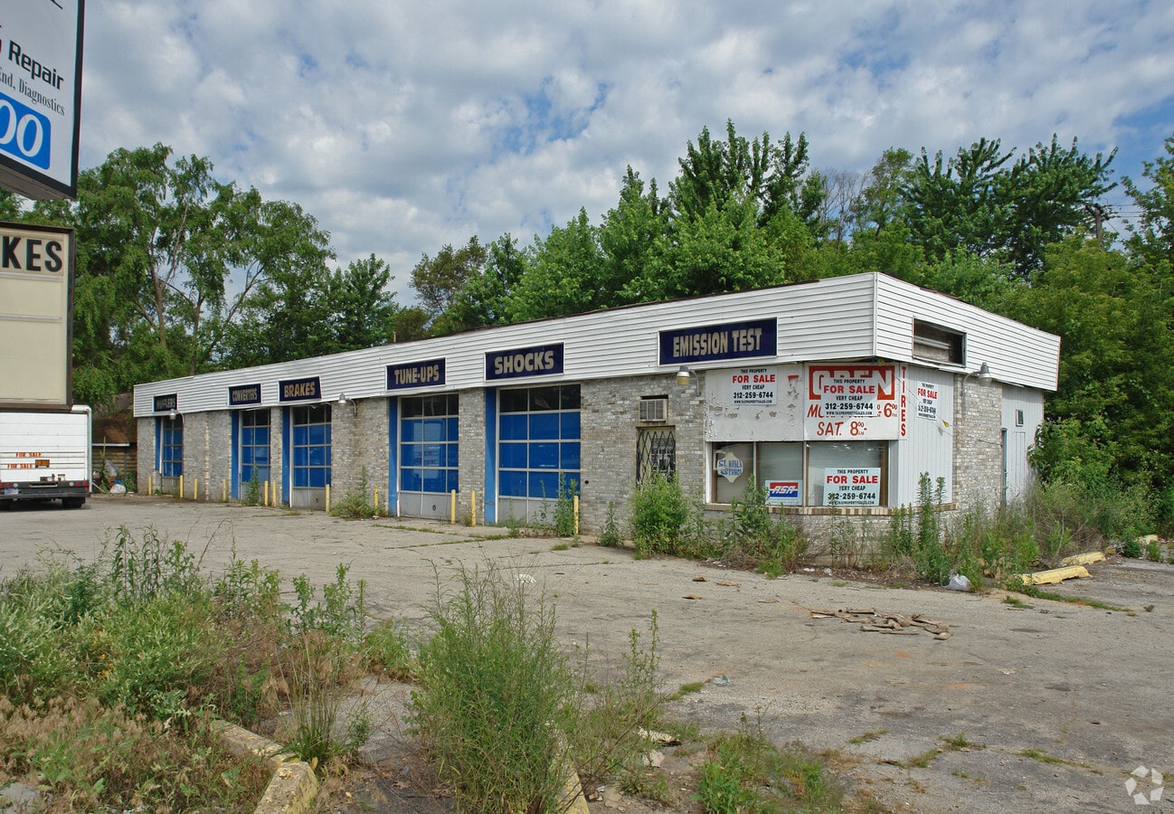 2000 W Ridge Rd, Gary, IN 46408 | LoopNet
