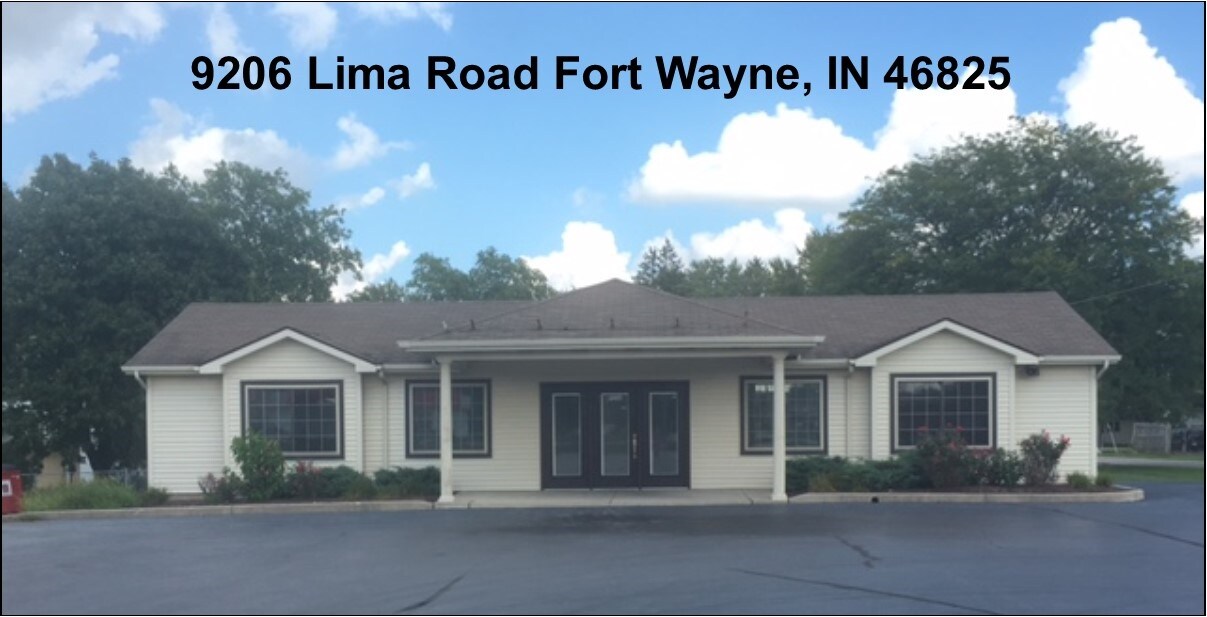 9206 Lima Rd, Fort Wayne, IN 46818 | LoopNet