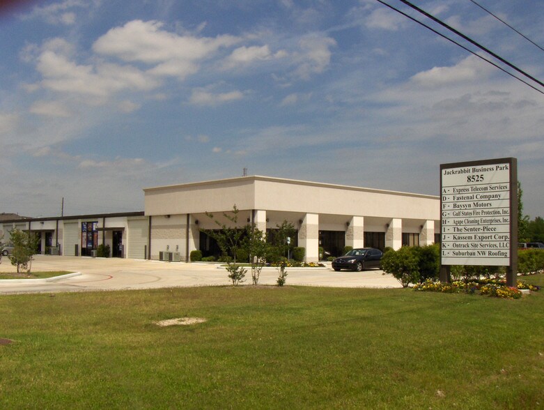 8525 Jackrabbit Rd, Houston, TX, 77095 - Office Space For Lease ...