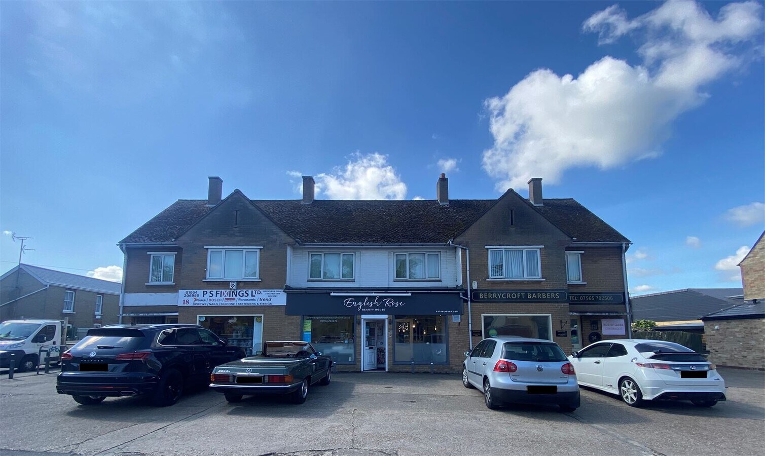 14-18 Berrycroft, Willingham, CB24 5JX | LoopNet