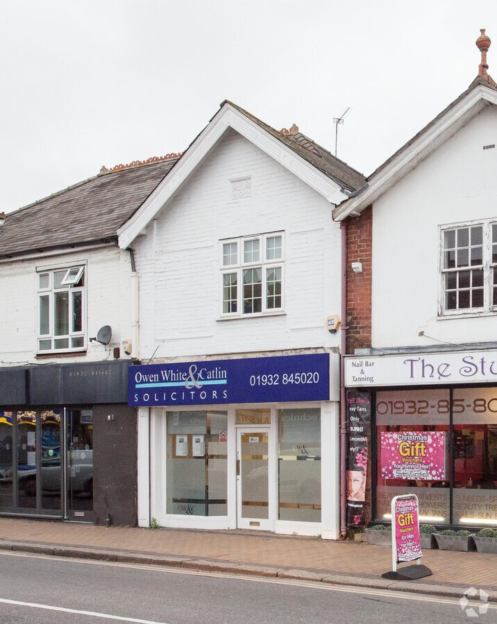 151 Station Rd, Addlestone, KT15 2AT | LoopNet