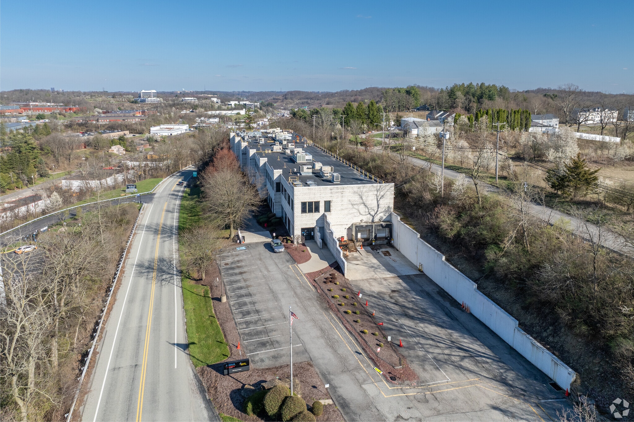 600 Boyce Rd, Pittsburgh, PA 15205 - Industrial for Lease | LoopNet