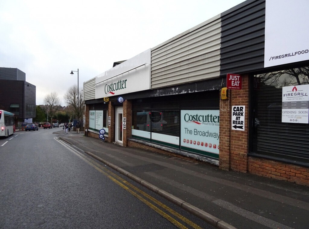 2a The Broadway, Dudley, DY1 4AR - Retail for Lease | LoopNet