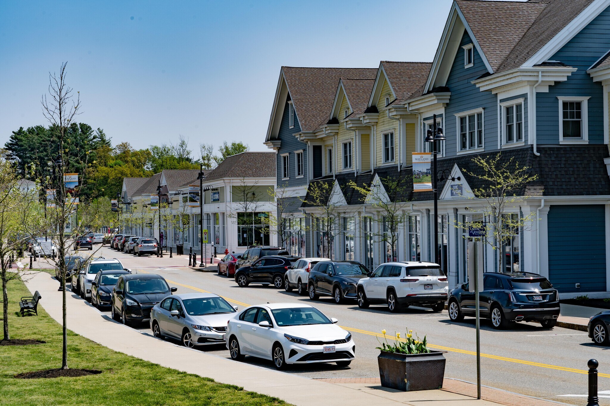 400-440 Boston Post Rd, Wayland, MA 01778 - Wayland Town Center | LoopNet