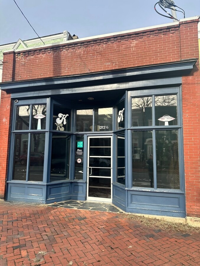 1212 1/2 W Cary St, Richmond, VA 23220 | LoopNet