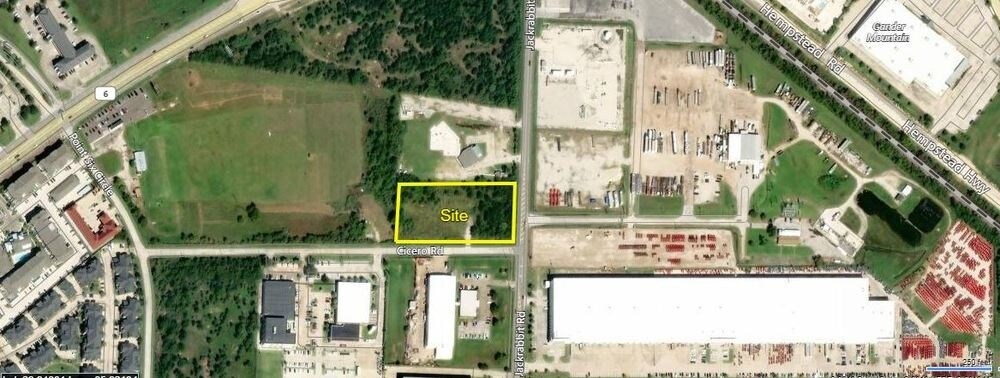 9201 Jackrabbit Rd, Houston, TX 77095 - Jackrabbit Road Business Park ...