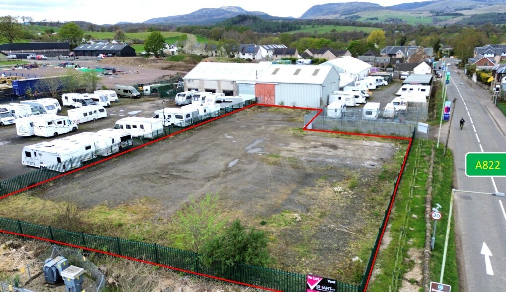 Muthill Rd, Crieff, PH7 4HJ - Findal Cottage South Forr | LoopNet