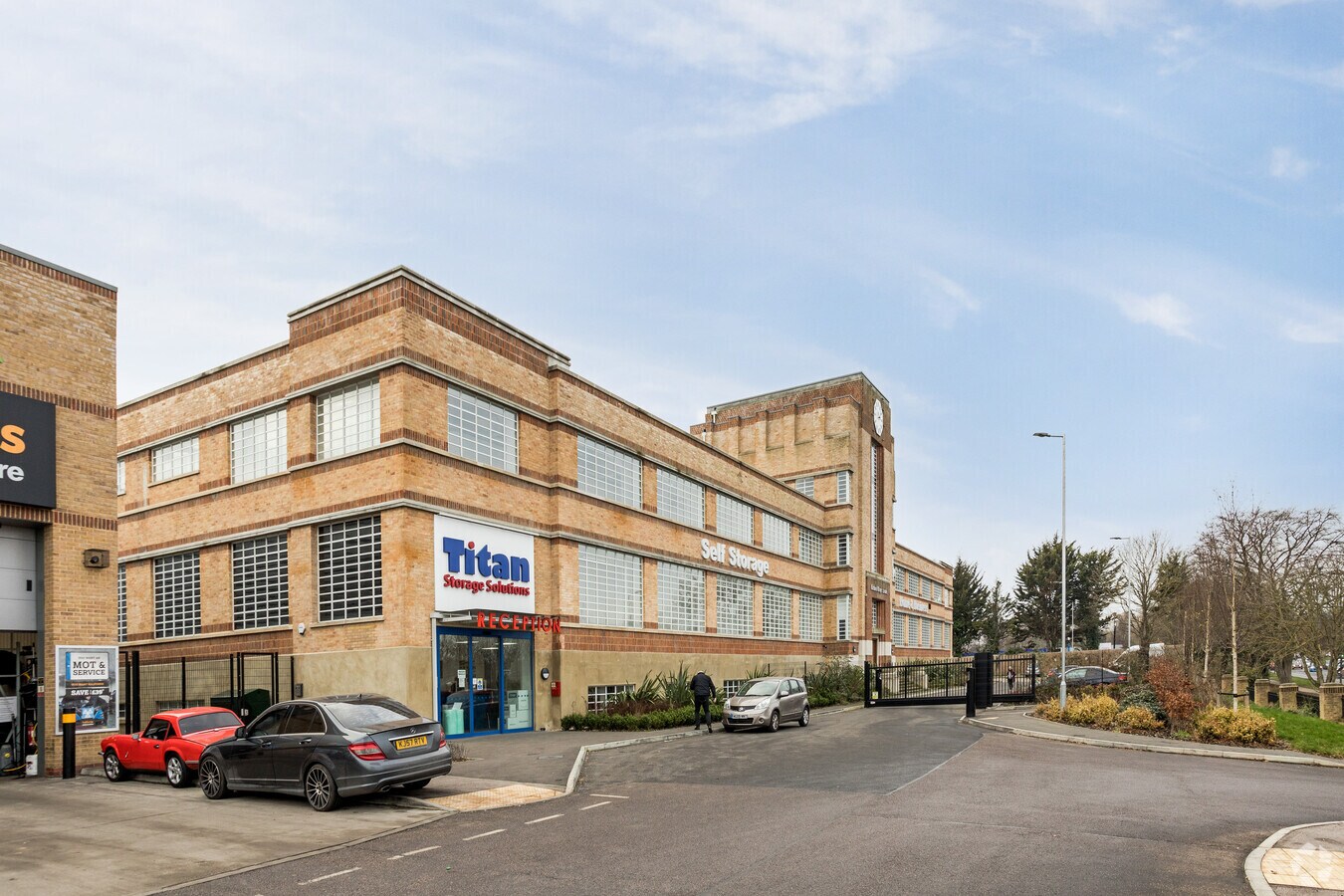 Edgington Way, Sidcup, DA14 5NH - Industrial for Lease | LoopNet