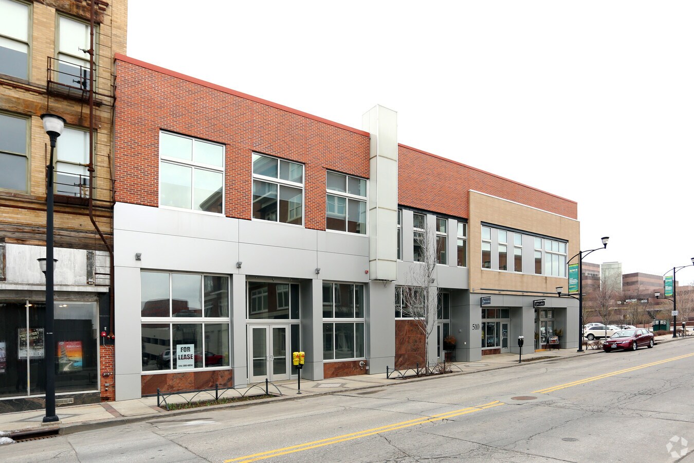 510 E Locust St, Des Moines, IA 50309 | LoopNet