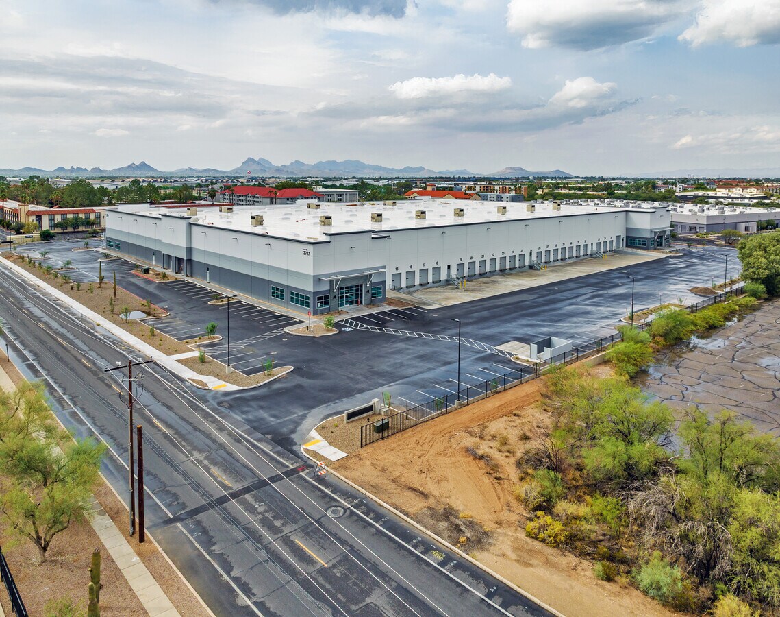 2717 E Corona Rd, Tucson, AZ 85756 - Corona Commerce Center | LoopNet