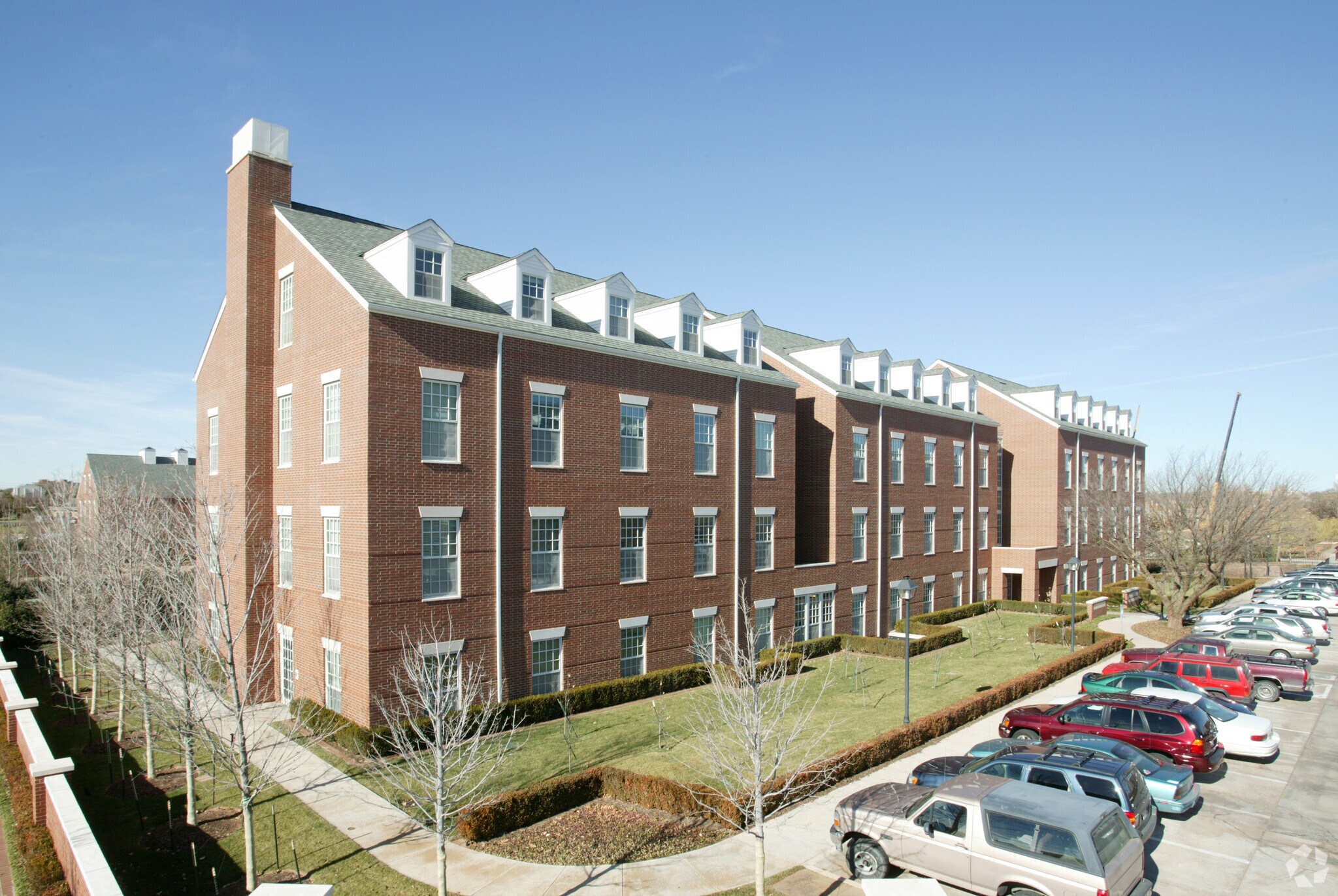 6015 N Classen Blvd, Oklahoma City, OK 73118 - Building 4 | LoopNet