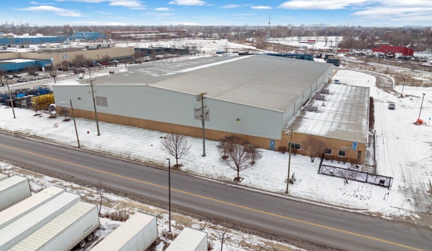 2801 Clark St, Detroit, MI 48210 - Industrial for Lease | LoopNet