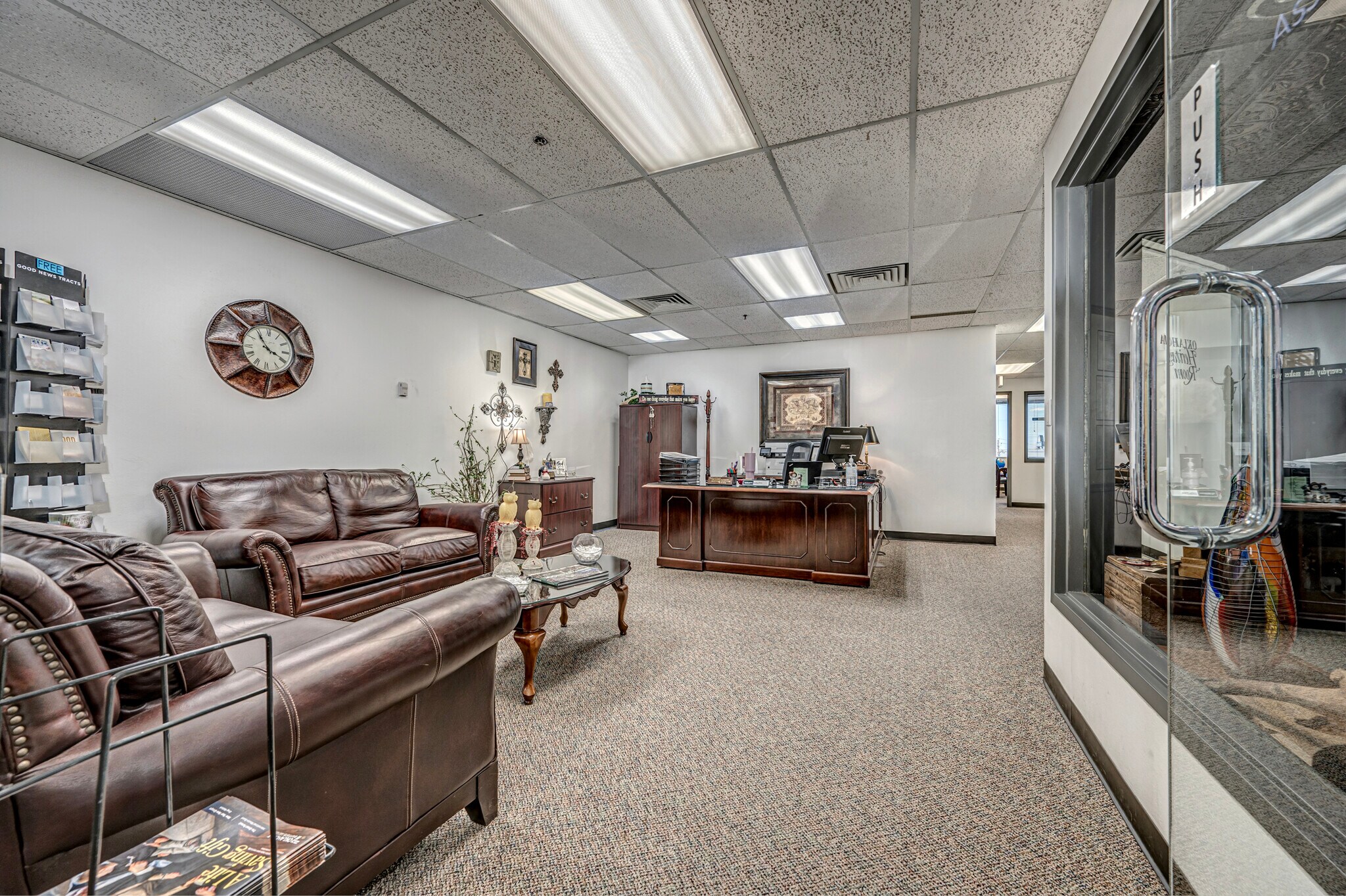 3800 N May Ave, Oklahoma City, OK 73112 - Baptist Building | LoopNet