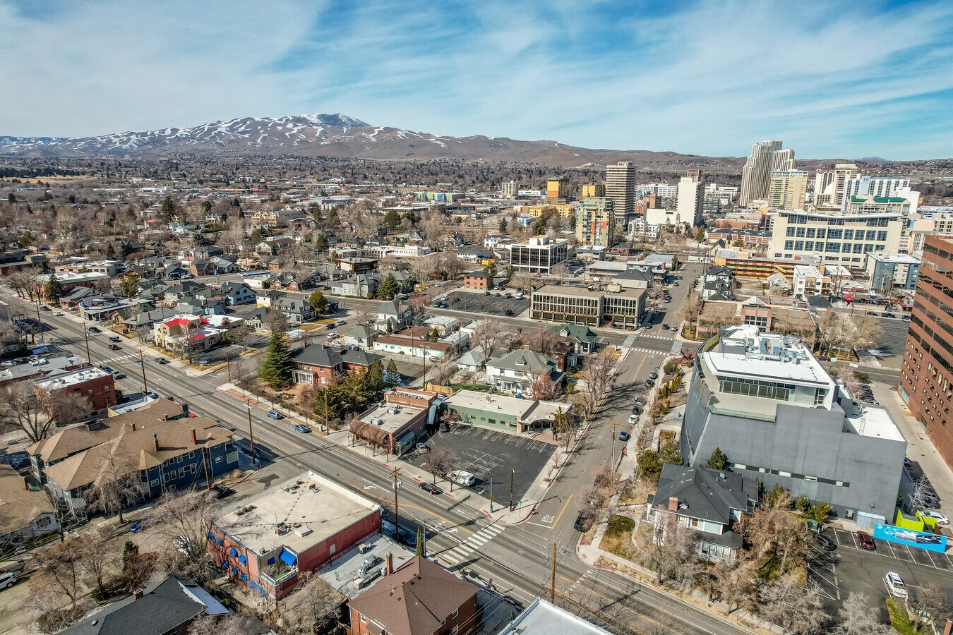 California Hill Portfolio - Reno, NV for Sale | LoopNet