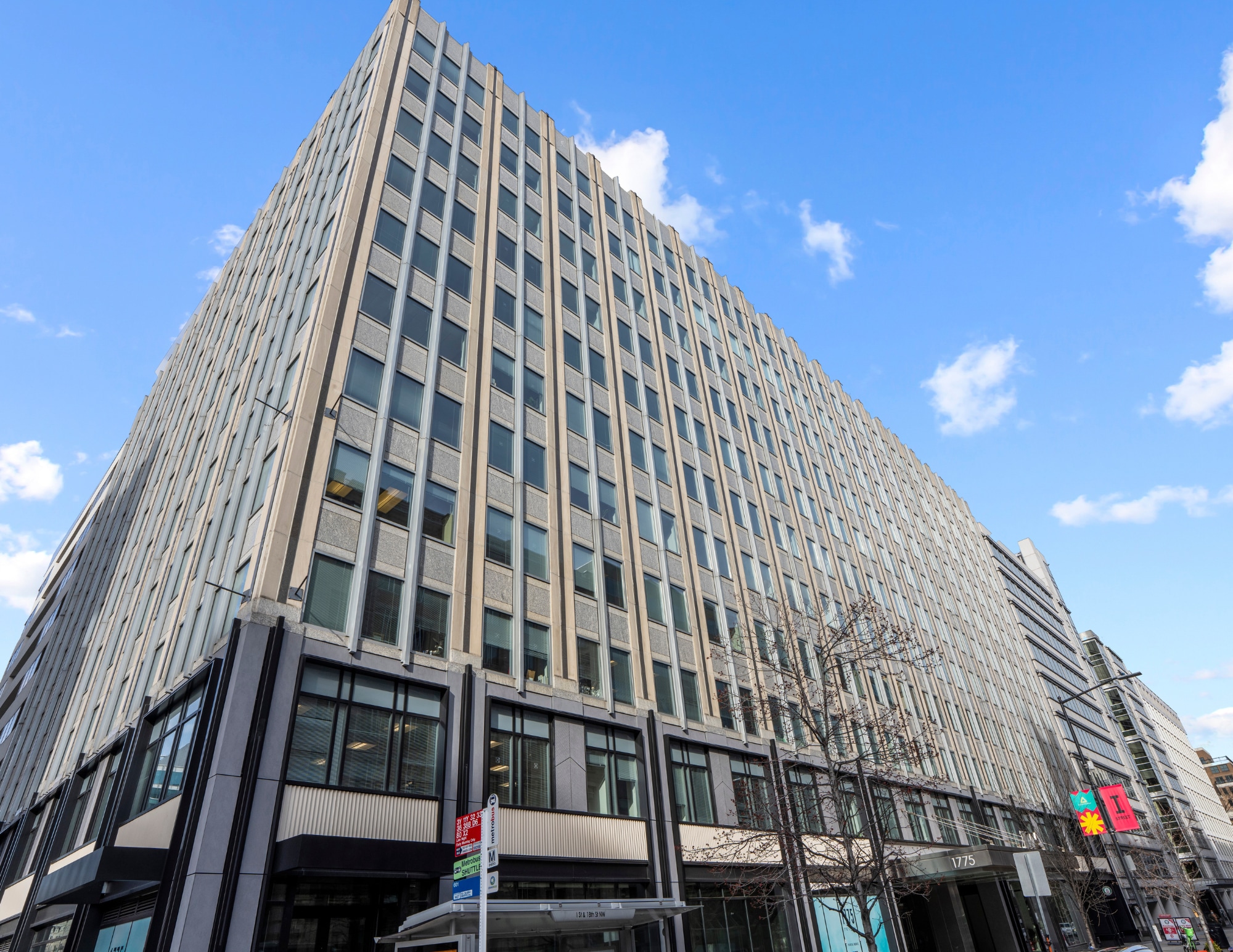 1775 Eye St NW, Washington, DC 20006 - Paramount Building | LoopNet