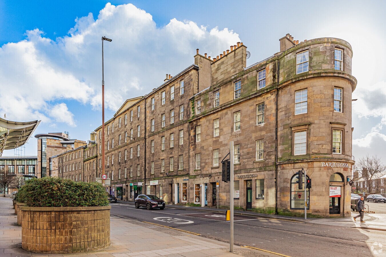 89 115 Morrison St Edinburgh Eh3 8bx Retail For Lease Loopnet