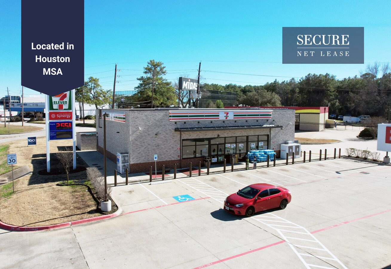 710 Sawdust Rd, Spring, TX 77380 | LoopNet