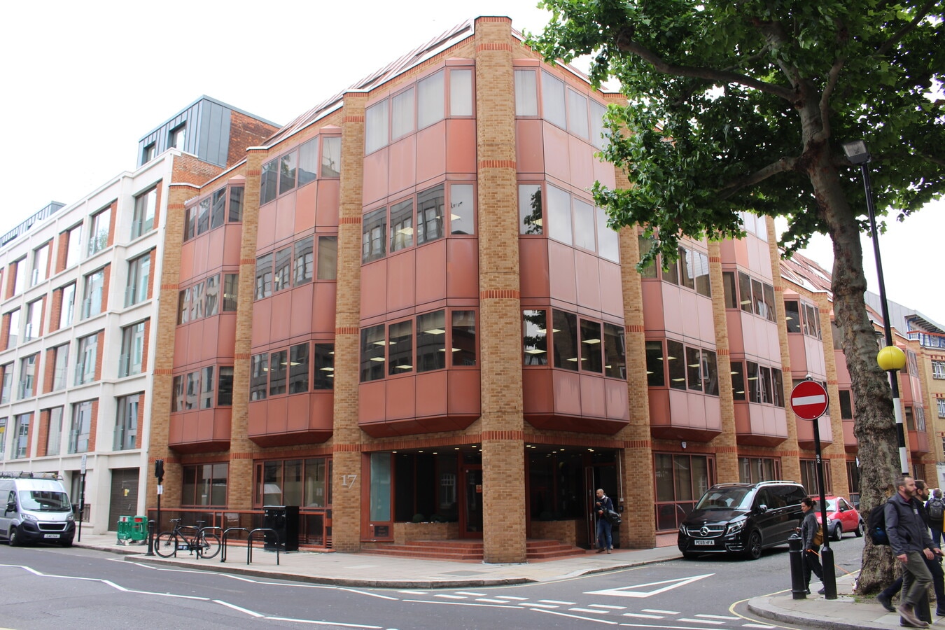 17-19 Rochester Row, London, SW1P 1JB - Office for Lease | LoopNet