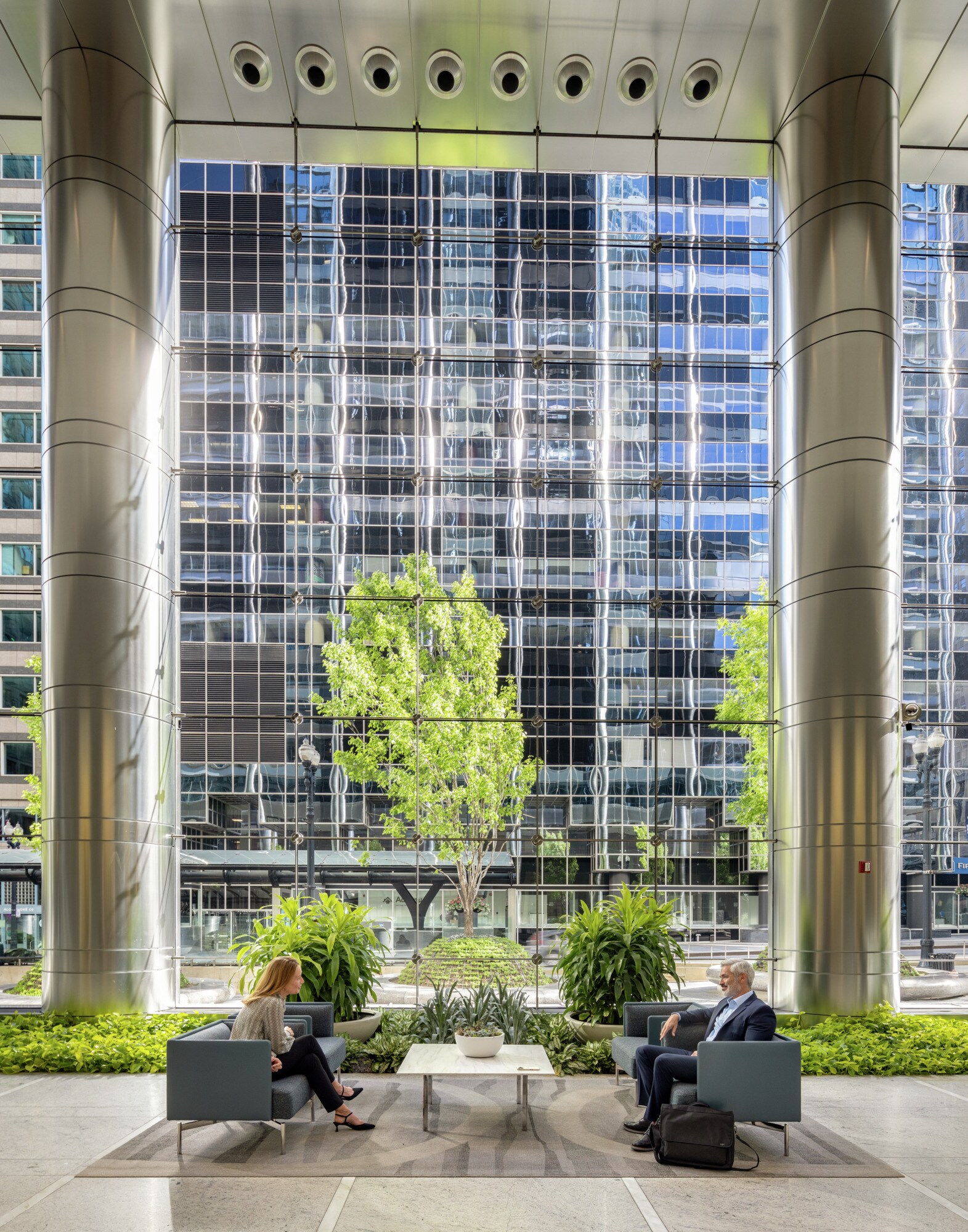 1 N Wacker, Chicago, IL 60606 - One North Wacker | LoopNet