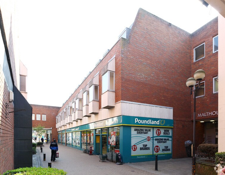 1-6 Malthouse Walk, Banbury, OX16 5PW | LoopNet