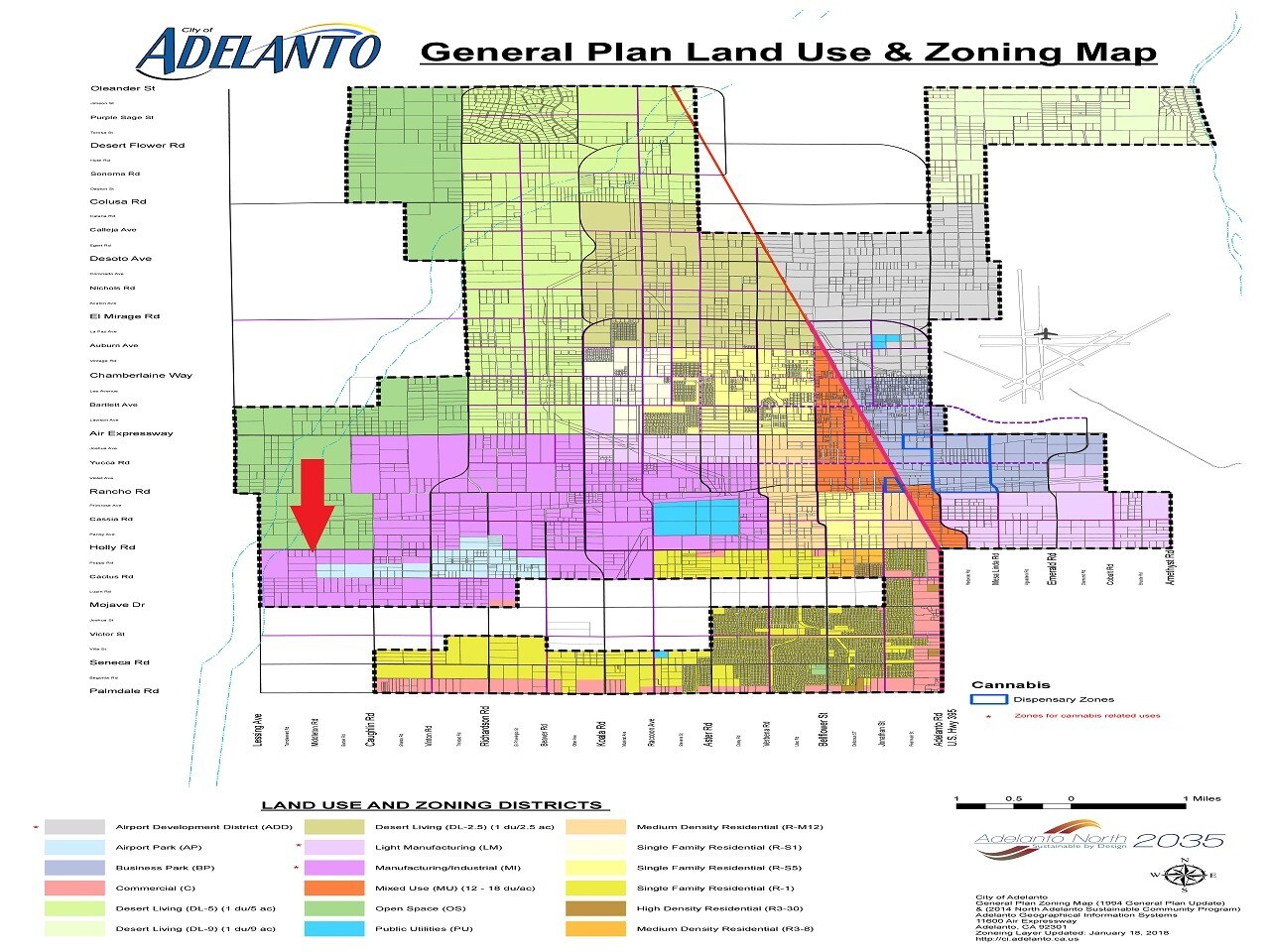 Holly Rd, Adelanto, CA 92301 | LoopNet Holly Rd, Adelanto, CA 92301 | LoopNet