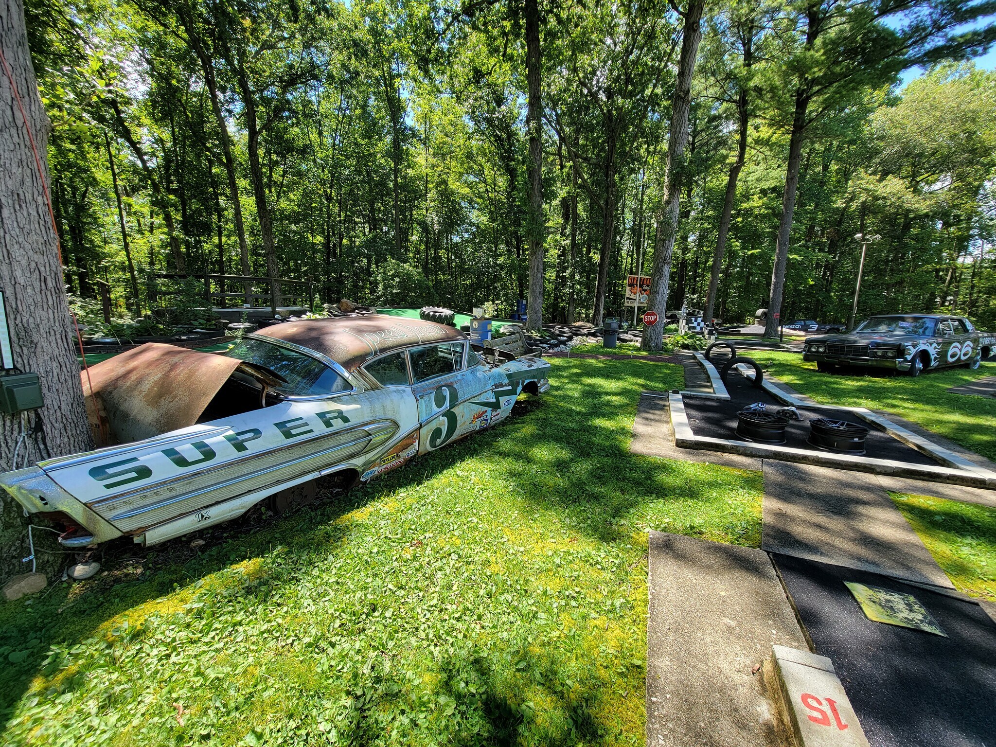 4315 W Mountain View Dr, Walnutport, PA 18088 - 18 Holes Mini Golf & Ice Cream Parlor | LoopNet