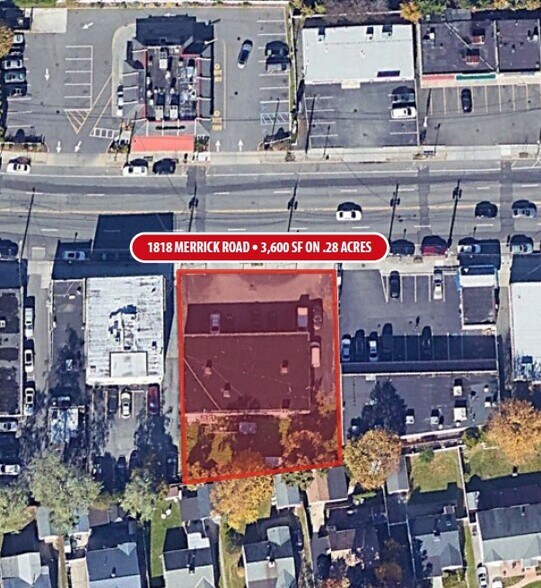 1818 Merrick Rd, Merrick, NY 11566 - Retail for Sale | LoopNet